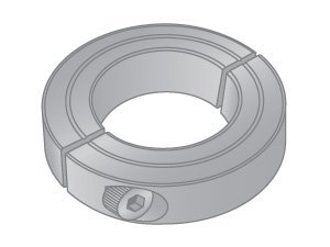 Features of Shaft Collars