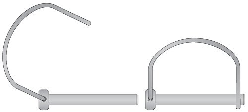 Three-Point Pin Features and Types