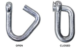 What Is a Cold Shut Chain Repair Link and How Does It Work?