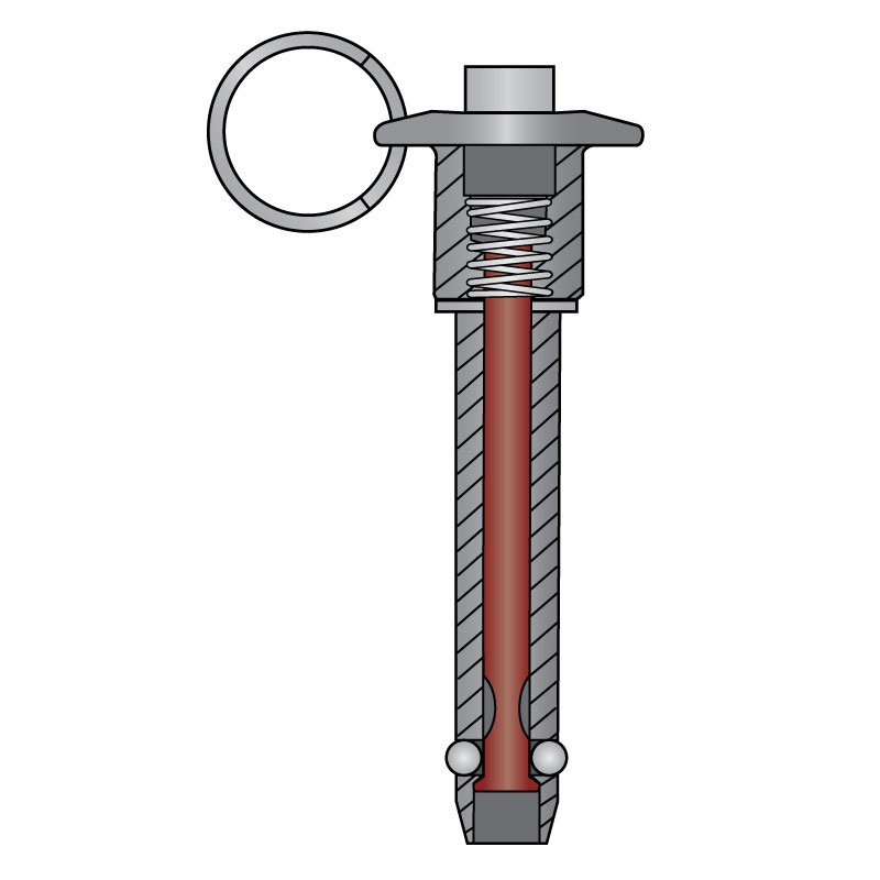 Positive Locking Pins: Mechanisms, Types, and Features