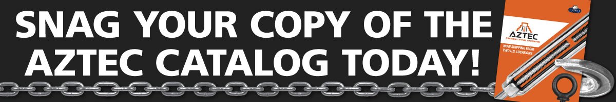 Aztec Lifting Hardware