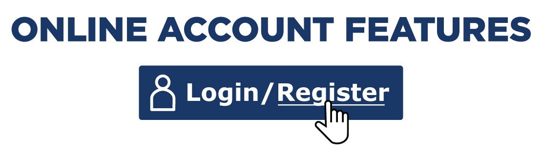 Online Account Features