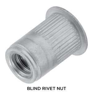 What is a Blind Rivet Nut? An Introductory Guide