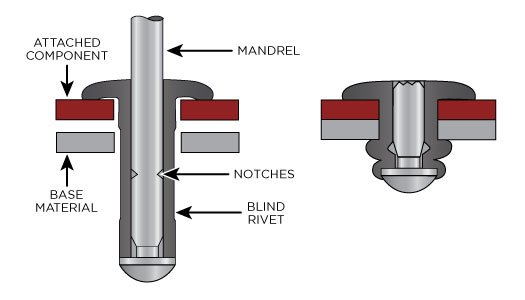 What is a Blind Rivet Nut? An Introductory Guide