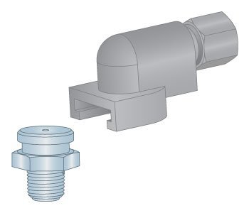 Informative Guide to Grease Gun Coupler Types