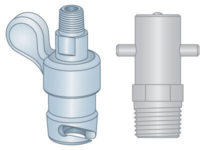Informative Guide to Grease Gun Coupler Types