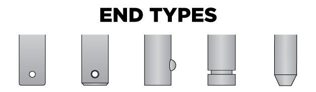 What Is a Clevis Pin? Uses, Mating Pins and Clips, and Buying ...