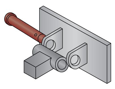What Is a Clevis Pin? Uses, Mating Pins and Clips, and Buying ...