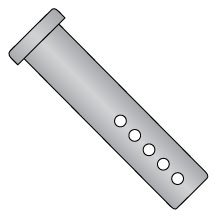 What Is a Clevis Pin? Uses, Mating Pins and Clips, and Buying ...