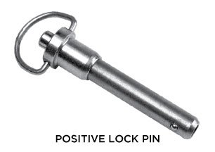 Pin Fasteners: The Ultimate Guide