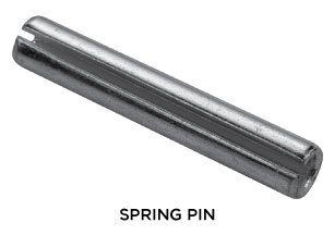 Pin Fasteners: The Ultimate Guide