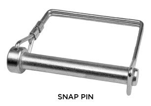 Pin Fasteners: The Ultimate Guide