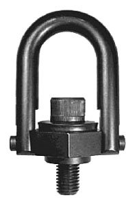 Best Practices When Using Lifting Eye Bolts