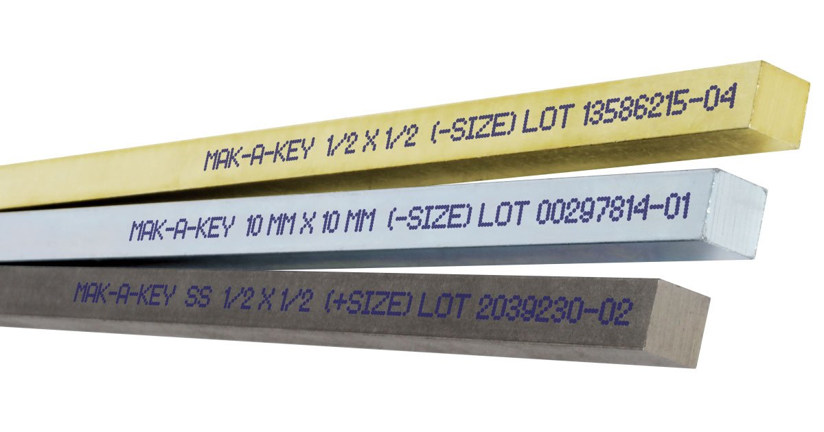 MAK-A-KEY - Just "Cut, File, & Fit"