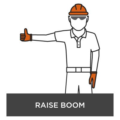 Rigging Introduction to Crane Hand Signals