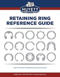Retaining Ring Identification