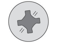 Introductory Guide to Screw Head and Drive Types
