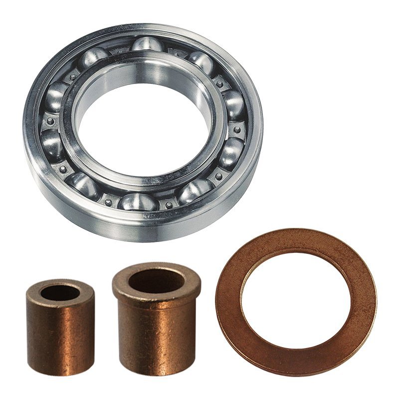 Bushings and Bearings: What is the Difference?