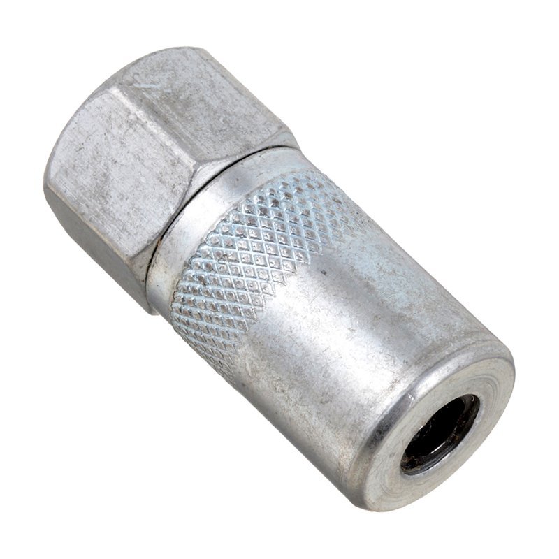 Informative Guide to Grease Gun Coupler Types