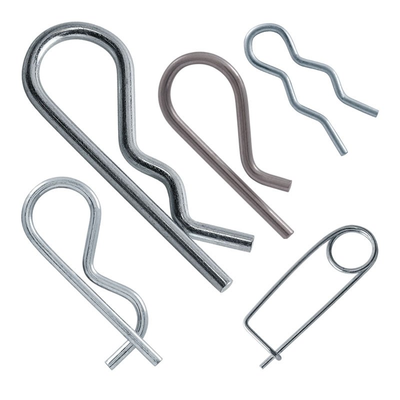 Adjustable Hitch Pins
