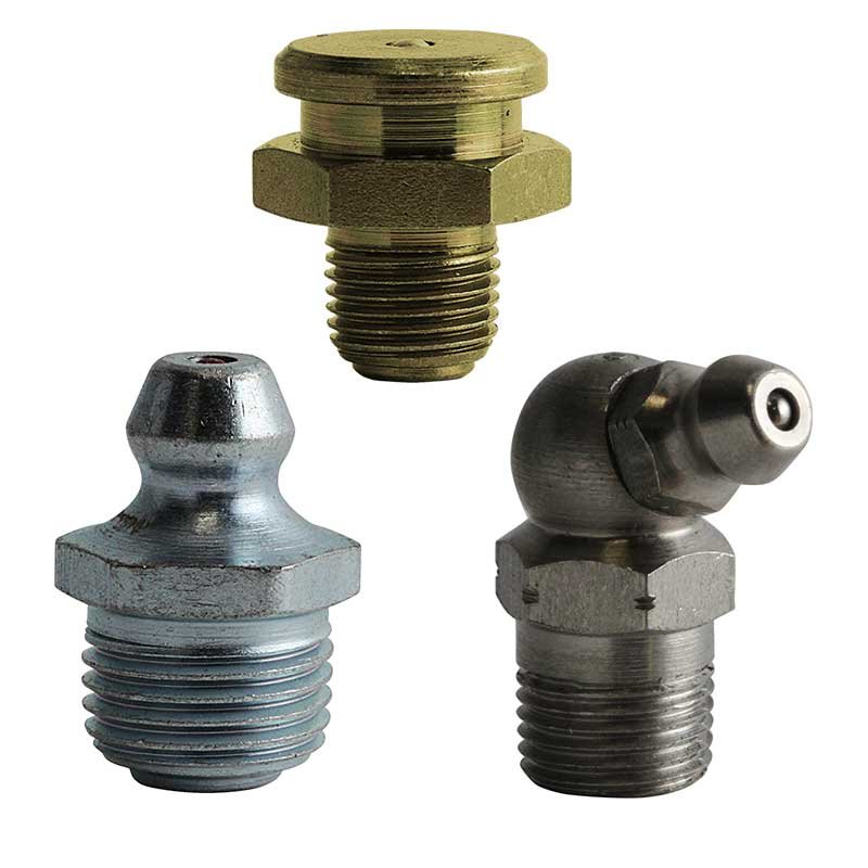 Ball-Type Fittings