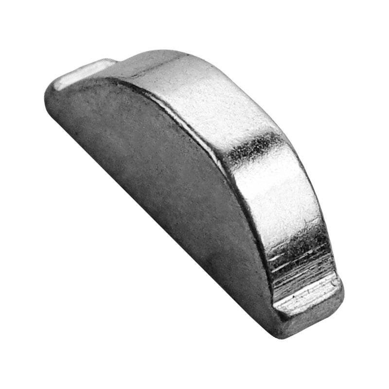 Introduction to Woodruff Keys