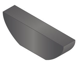 Introduction to Woodruff Keys