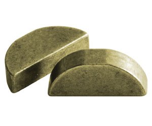 Introduction to Woodruff Keys