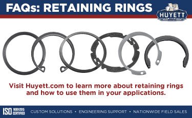 Retaining Rings