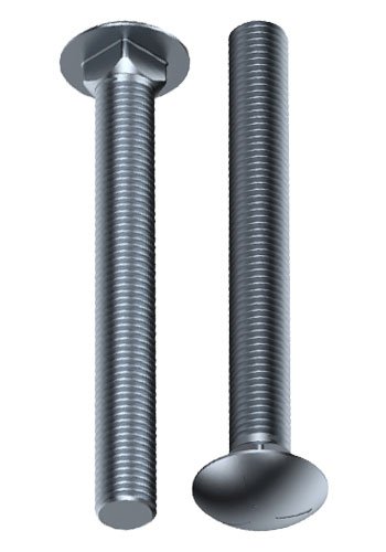 An Introduction to Carriage Bolts