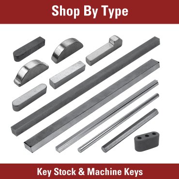Key Stock and Machine Keys FAQs
