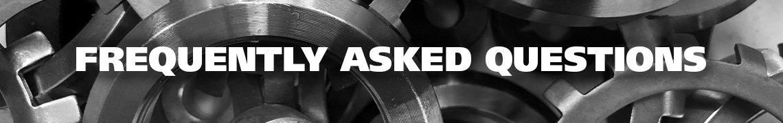 Shaft Retention Components FAQs