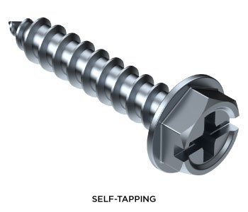 Self-Tapping Screw Blog Image