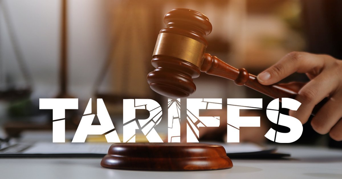 Courts Strike Down Tariffs—A Possible Win for the Fastener Industry