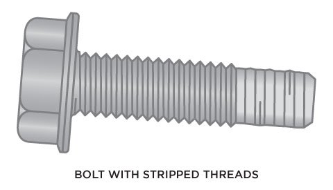 Prevent Thread Failure: Galling and Stripping Explained
