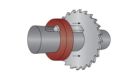 Unthreaded Compression Limiters, Tubular Spacers, and Arbor Spacers