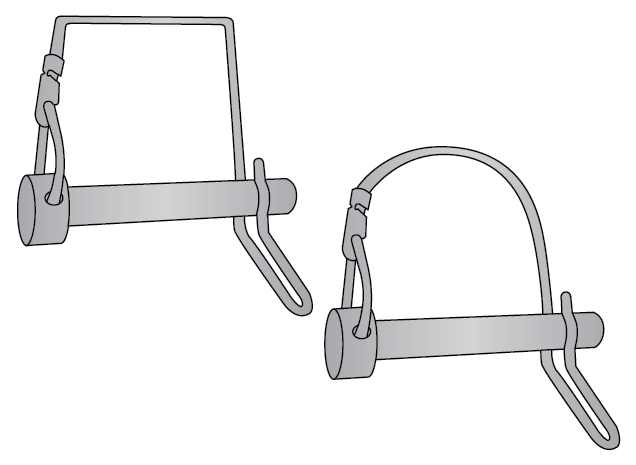 Three-Point Pin Features and Types