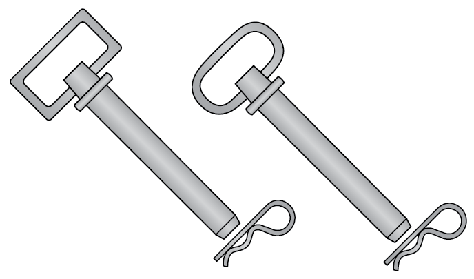 Three-Point Pin Features and Types