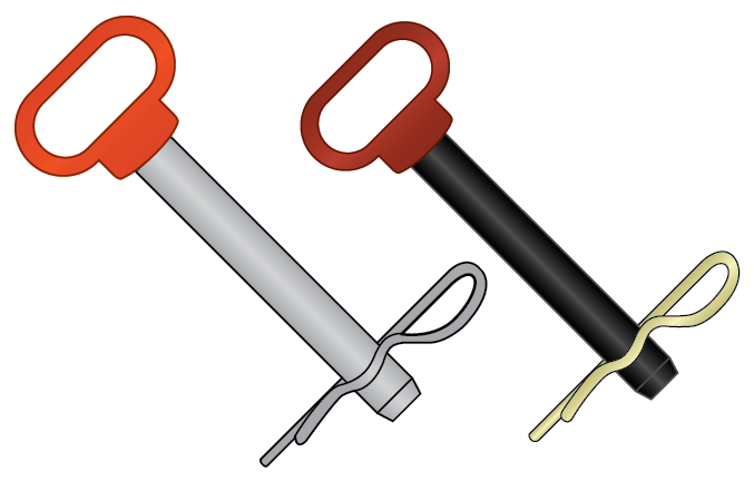 Three-Point Pin Features and Types